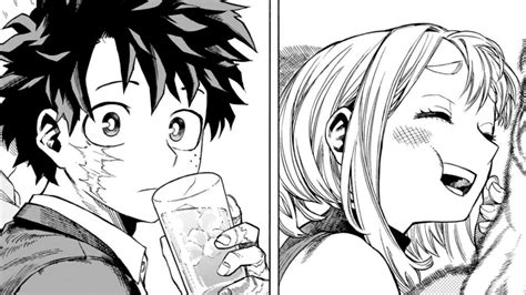 Most Iconic Uraraka Ochaco Moments In My Hero Academia Deltia S Gaming