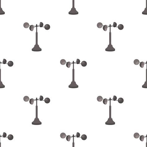 Anemometer Pattern Seamless Vector 19196246 Vector Art At Vecteezy