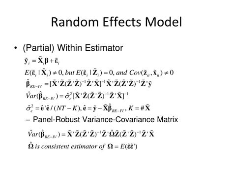 Ppt Econometric Analysis Of Panel Data Powerpoint Presentation Free Download Id 241092