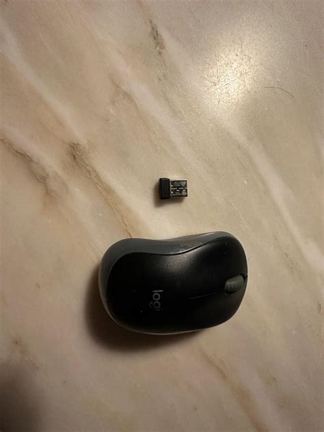 Logitech Bluetooth Dongle Keyboard And Mouse Computers And Tech Parts