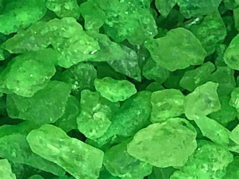 Lime Rock Candy Crystals 5 Lb Candy Favorites