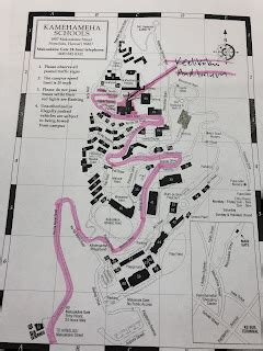 Hasmb Updates And Announcements Kamehameha Campus Map