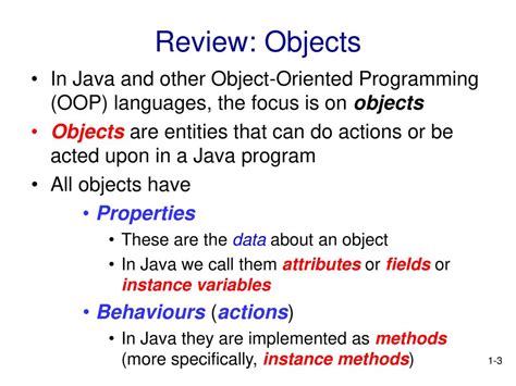 Object Oriented Programming Ppt Download