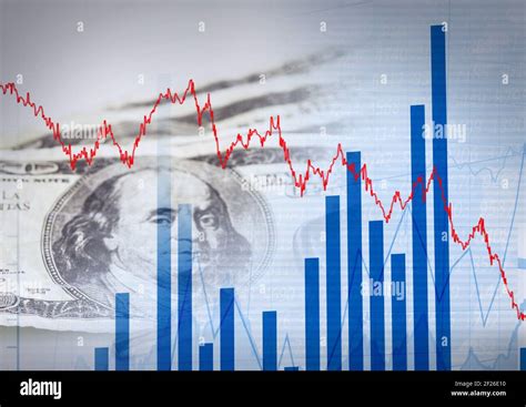 Red Graphs Over Statistical Data Processing Against American Dollar
