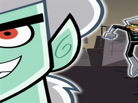Clockwork Danny Phantom 