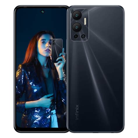 Infinix Hot 12 6GB 128GB with official warranty – Store4u