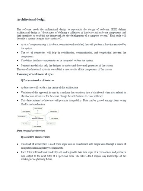 architectural design styles and inheritance pdf inheritance object oriented programming