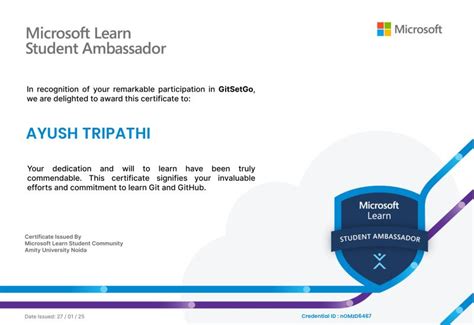 Microsoftlearn Studentambassador Gitsetgo Git Github
