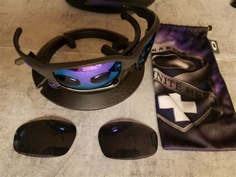 For Sale Oakley Md And Split Jacket Ih Ghost Text