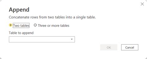 Join Types In Power Query Free Cheat Sheet Bi Gorilla
