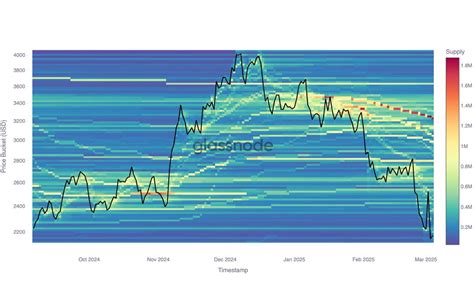 Heres How Key Ethereum Holders Behaved Amid The Latest Dip Glassnode