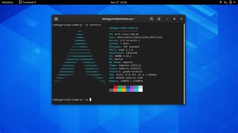 How To Install Gnome Desktop In Arch Linux [complete Guide]