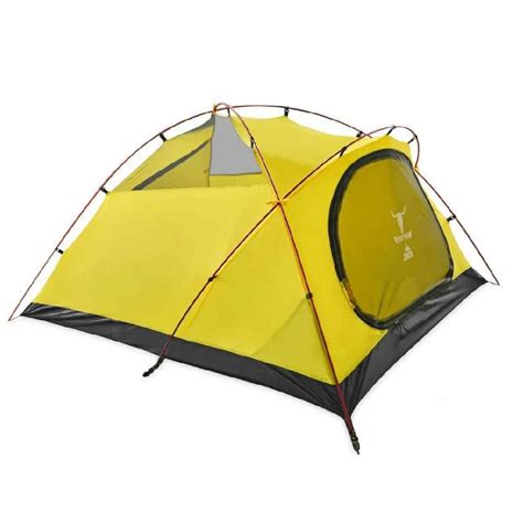 چادر کوهنوردی کله گاوی K2019 لوازم کوهنوردی شاجهان