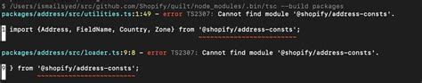 Migrating Large Typescript Codebases To Project References Shopify