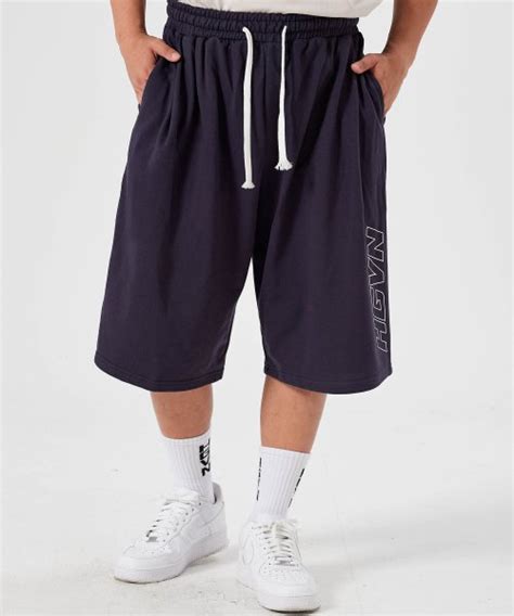 허그본 Hgvn 데일리 8부 반바지 4컬러 위시버킷