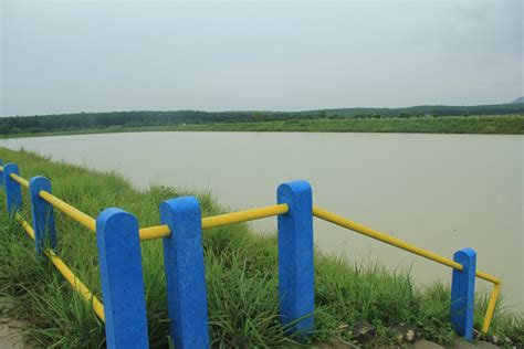 Itera Dan Yonif 7marinir Lampung Bahas Pemanfaatan Bersama Embung E Itera