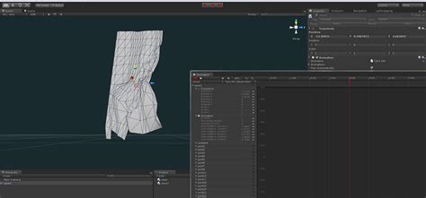 Importing Simple Animation From Maya Not Working Unity Engine Unity