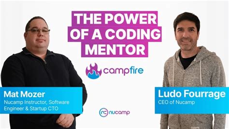 nucamp coding bootcamp on linkedin campfire 13 the importance of