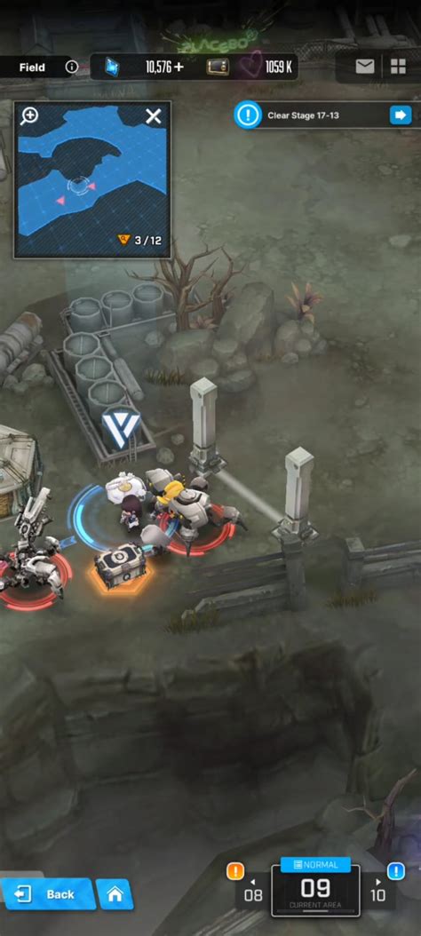 Movement Glitch R Nikkemobile