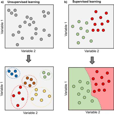 Supervised vs Unsupervised Learning: What’s the Difference? - Datasset to Mindset