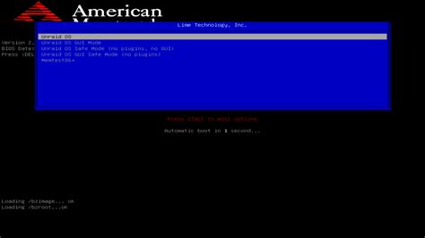Unreliable Boot With New Unraid Server General Support Unraid