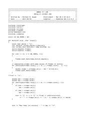 Debug It Student Cpp DEBUG IT LAB Debug It Student Cpp Written By Michael