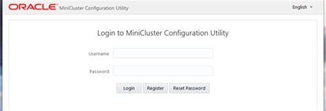 Log In To The Mcmu Bui Oracle® Minicluster S7 2 Administration Guide