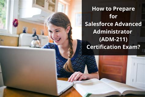 Simple Steps For Preparing Salesforce Advanced Administrator Exam