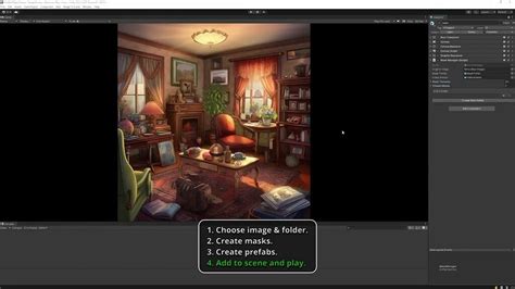 Img2scene Automatic Hidden Object Scene Creator For Unity Community Showcases Unity