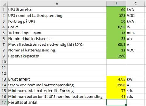Tallet Går Op I Dansk Regneark Forum