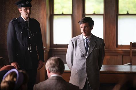Agatha Christies Murder Is Easy Meet The Cast Including Downton Abbey