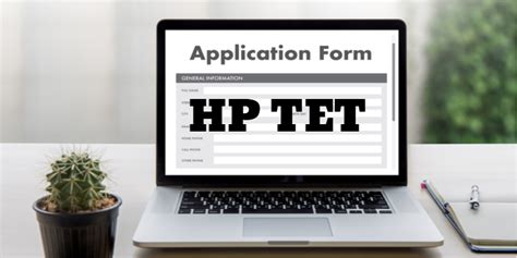 HP TET Application Form How To Apply Fees Eligibility