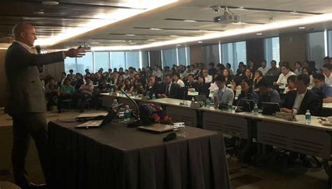 Pwc China On Linkedin Scott Likens Pwcs Emerging Technologies Leader Delivers Keynote Speech…