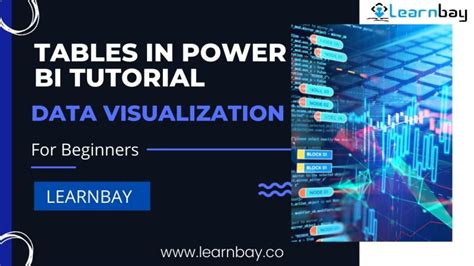 Learnbay On Linkedin Learnbay Visualization Powerbi