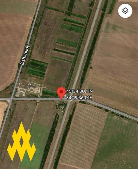 Війна в Україні окупація Криму склади боєкомплектів армії РФ у Джанкої фото і карта Oboz Ua