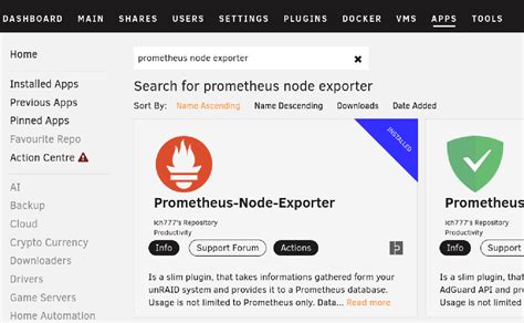 Best Way To Monitor Your Home Server Grafana Prometheus Influxdb · Techhut