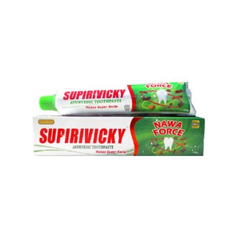 Supirivicky Original Toothpaste 110g Best Price In Sri Lanka Onlinekade Lk