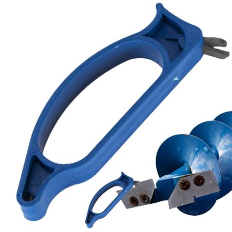 휴대용 아이스 드릴 숫돌 겨울 얼음 낚시 파일 다이아몬드 낚시 드릴 숫돌 도구 휴대용 드릴 숫돌 기계 Aliexpress