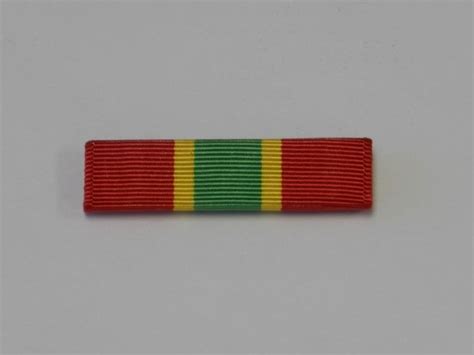 Ribbon Afjrotc Good Conduct Ribbon Mil Bar