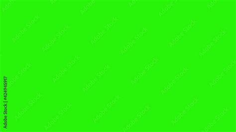 Candies Group Animation Green Screen Chroma Key Flat Design Vídeo Do