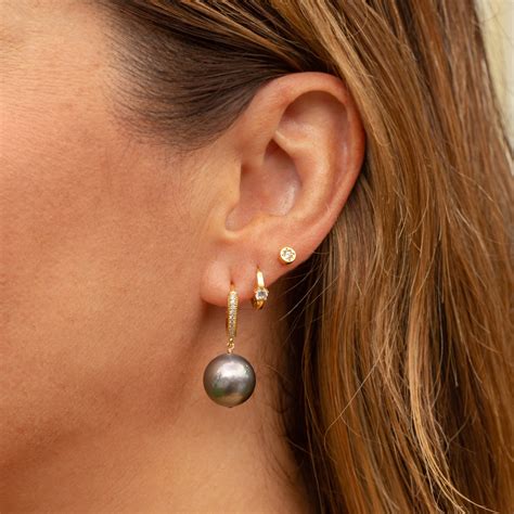 ボンブーチャ タヒチアンパール ハギーズ Mishahawaii