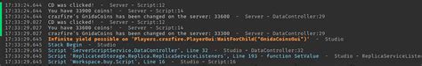 Problem With Giving Tool Scripting Support Developer Forum Roblox
