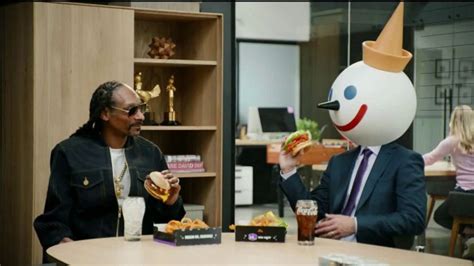 Jack In The Box Snoops Munchie Meal Tv Spot Dope Con Snoop Dogg Ispot