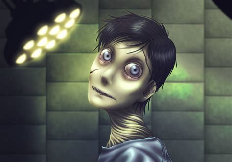 Evil Puppet Interpol At Mario Wall Blog