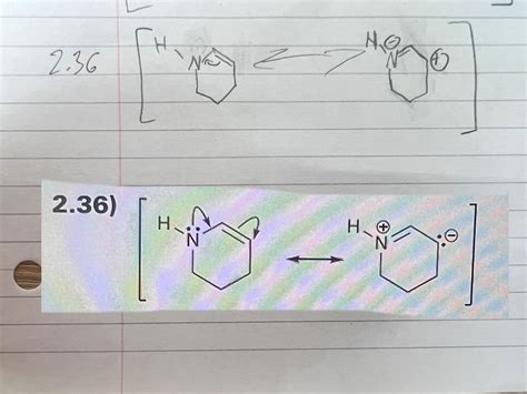 Resonant Structures Where Am I Going Wrong Rorganicchemistry