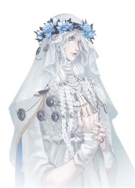 Revenant Elden Ring And 1 More Drawn By Constance Angeliccarousel Danbooru