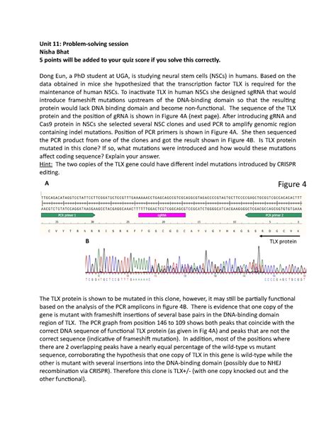 Unit 11 Problem Solving Unit 11 Problem Solving Session Nisha Bhat 5