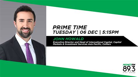 John Howald Colliers