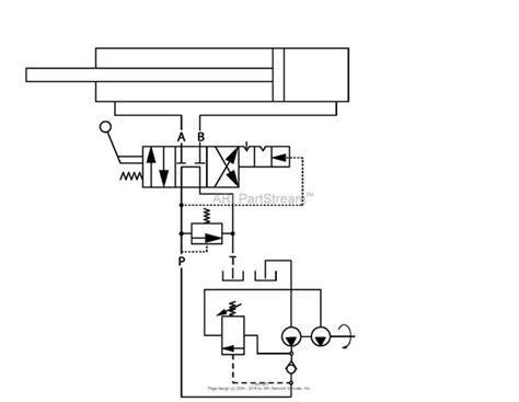 Log Splitter Schematic Drawings