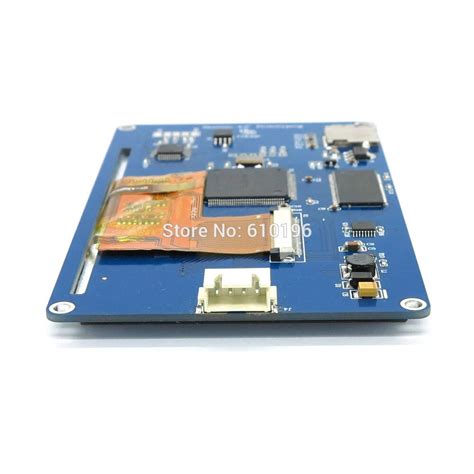 nextion 4 3 hmi tft touch panel lcd display modu vicedeal